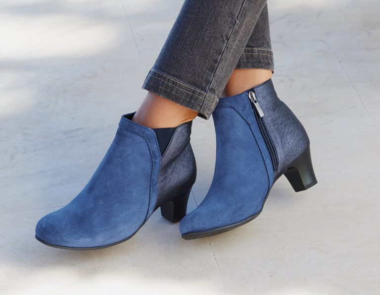 Our Top Boots for the Autumn Season - Damart Style Diaries