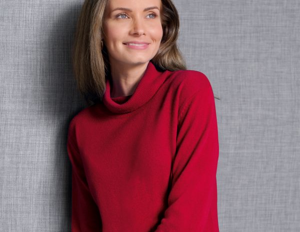 How and When to wear Cashmere: Damart Style Diaries