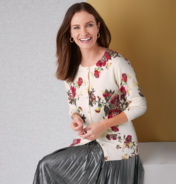 Cashmere - Styles to wear and how to care | Damart Style Diaries