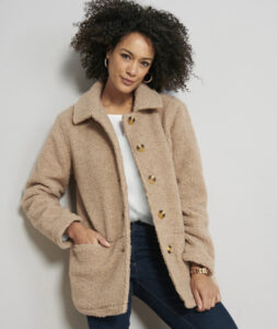 Winter to spring coats I Ladies fashion I Damart